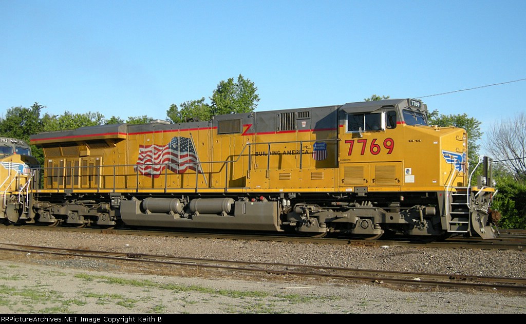 UP 7769